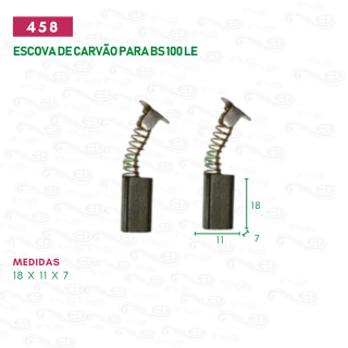 Eletrografite - Escovas de Carvão para Ferramentas Elétricas - Escovas ...